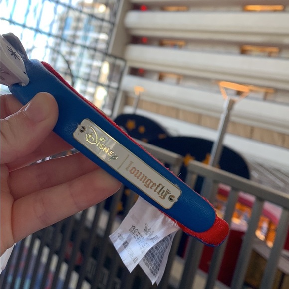 Loungefly | Accessories | Disney 5th Loungefly Monorail Ears | Poshmark